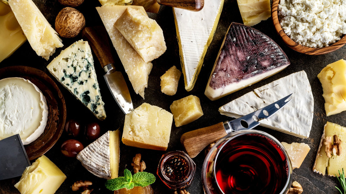 CHEESE MONGER – Tagged "cheese"– Page 2 – Blue Coast Market