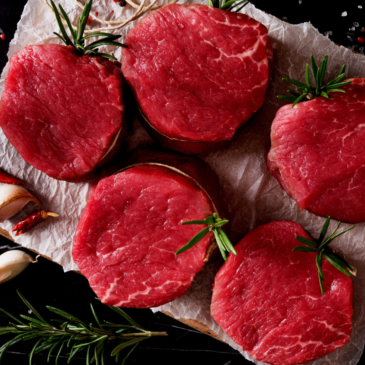 Black Angus Beef Filet Mignon – Blue Coast Market