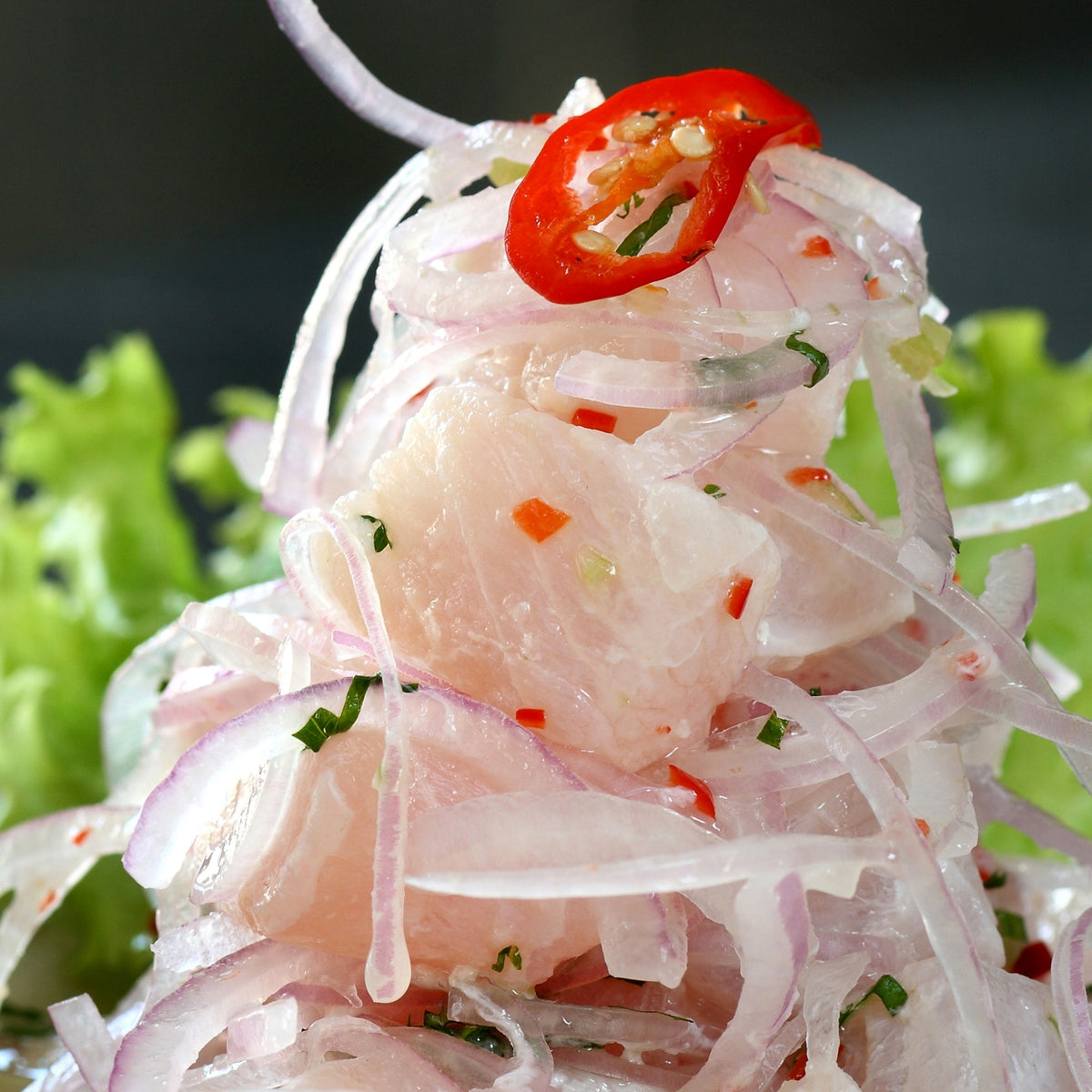 American Snapper - Red Snapper, Fresh, Wild, Skin on, Fillet, 7.5oz 2 ...